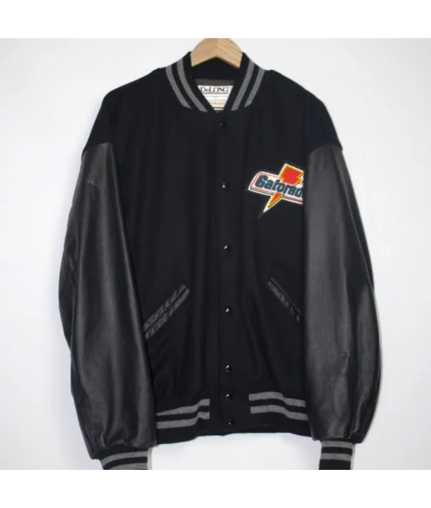 Gatorade 1990’s Varsity Jacket