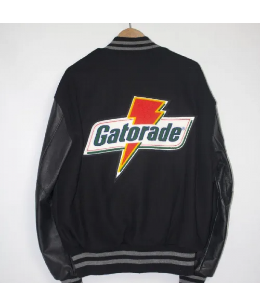 Gatorade 1990’s Varsity Jacket