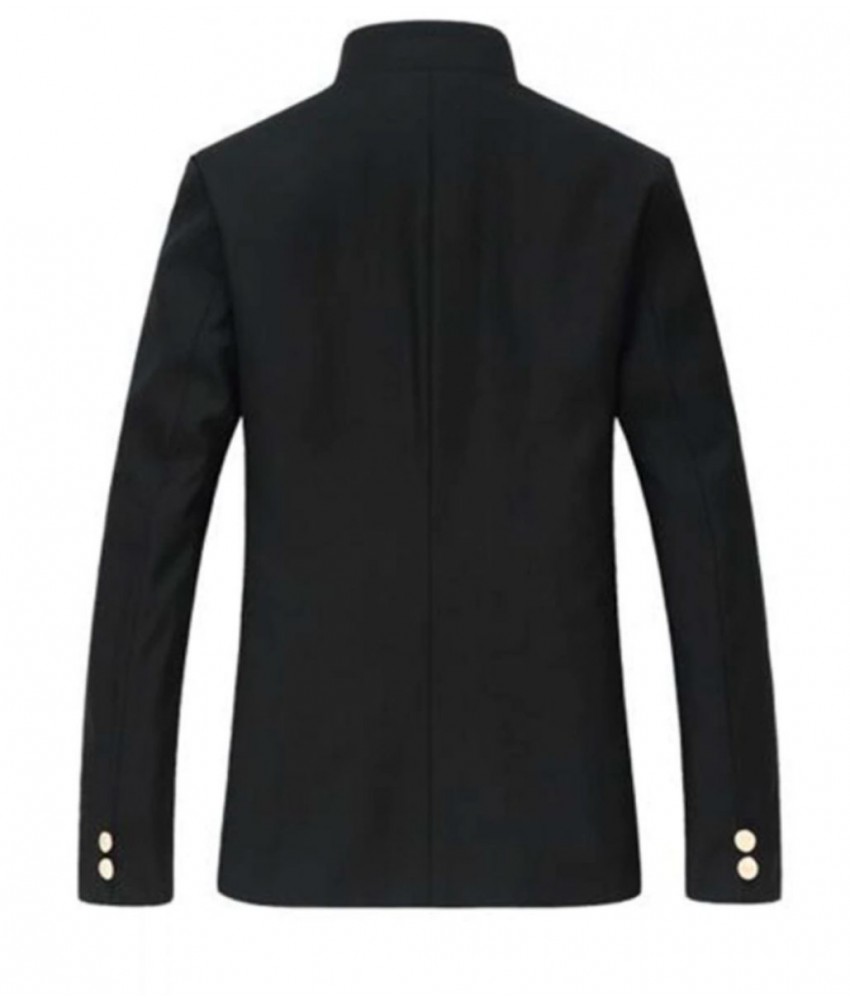 Men’s Gakuran Slim Fit Blazer