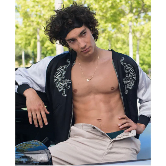 Elite Jorge Lopez Varsity Jacket