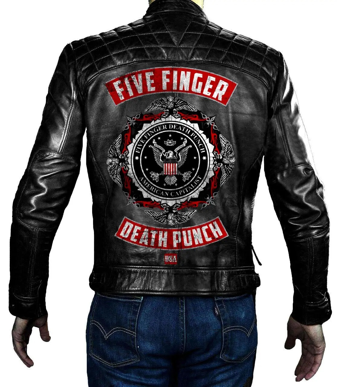 Five Finger Death Punch Jacket