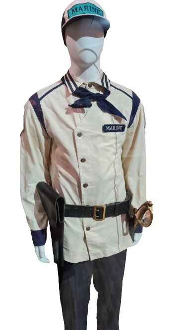 Marine Uniform One Piece 2023