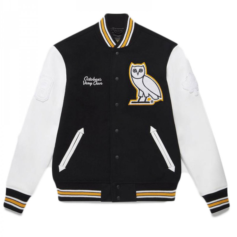 Men's Bomber Octobers Very Own Omega Jacket