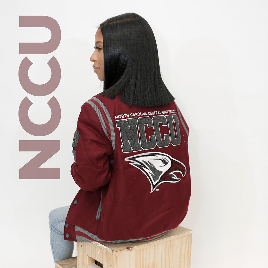 North Carolina A&M University UNISEX Varsity Jacket